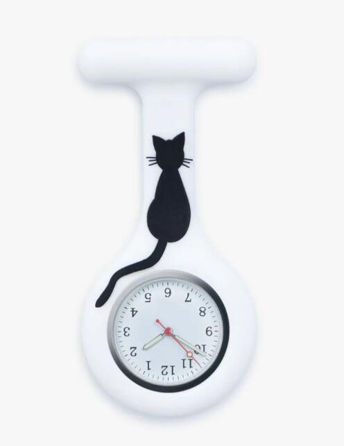 Funky Fobs, Nursing Fobs, Cats Fob Watches