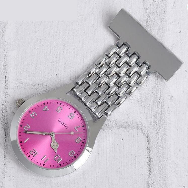 Metal Fob Watch Stock,cheap nurse fob watches