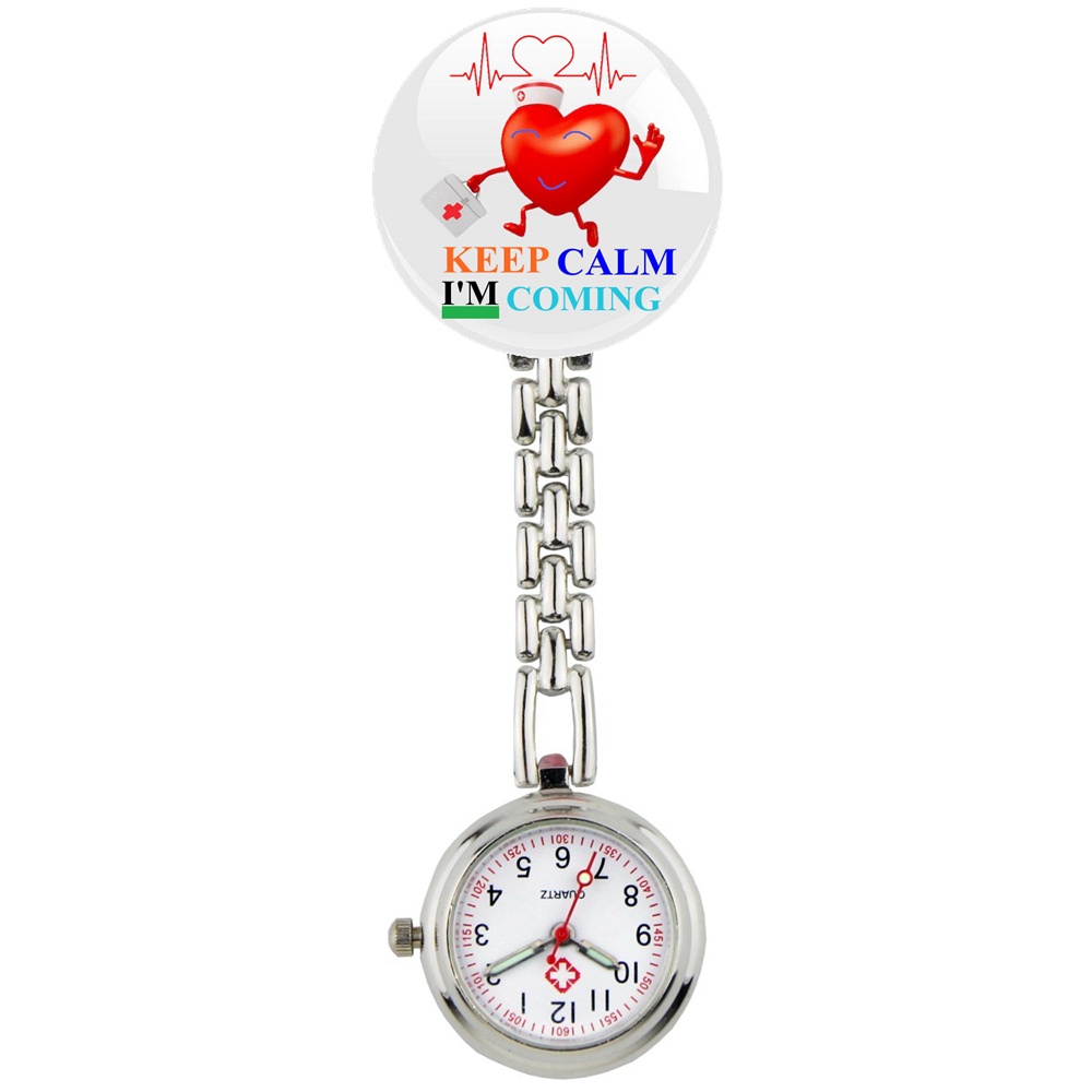 nurse watch, doctor watch,medical watch