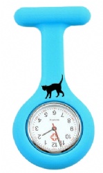 Funky Fobs, Nursing Fobs, Cats Fob Watches