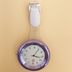 Clip Nurse Fob Watches, Nurses Clocks, Medical Watches and clocks